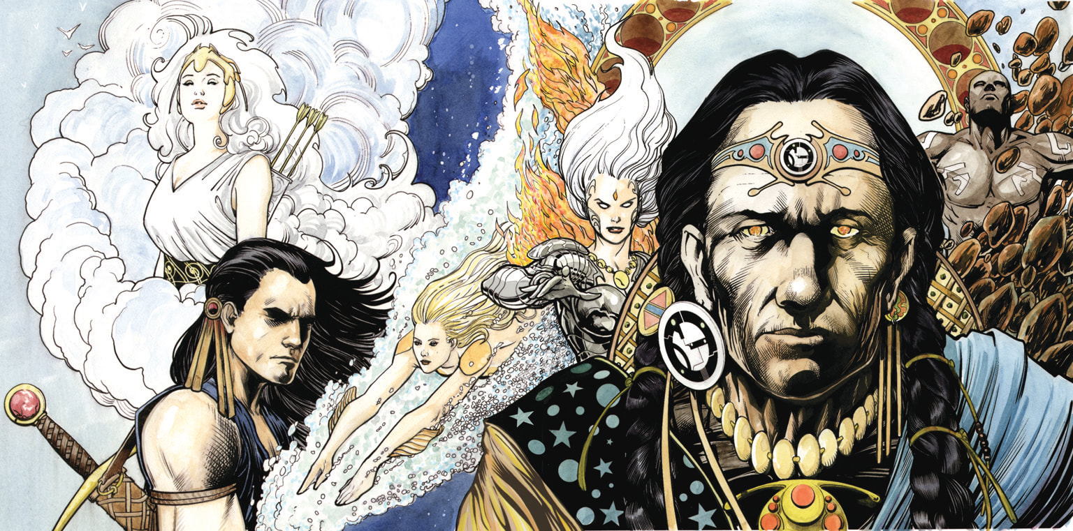 Solstice - 20th Century Gallery