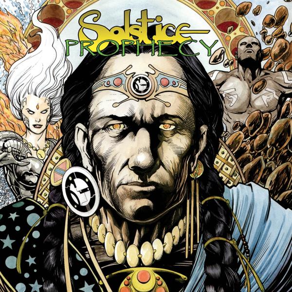 Solstice - Discography